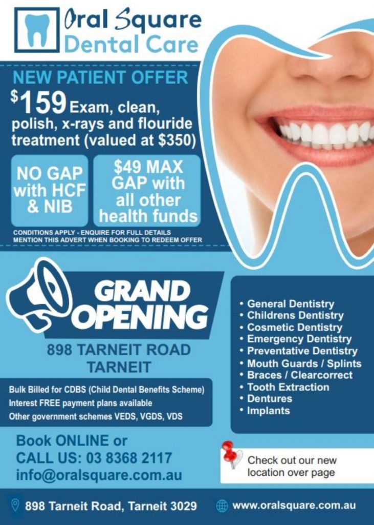 Packages & Offers - Oral Square Dental Care